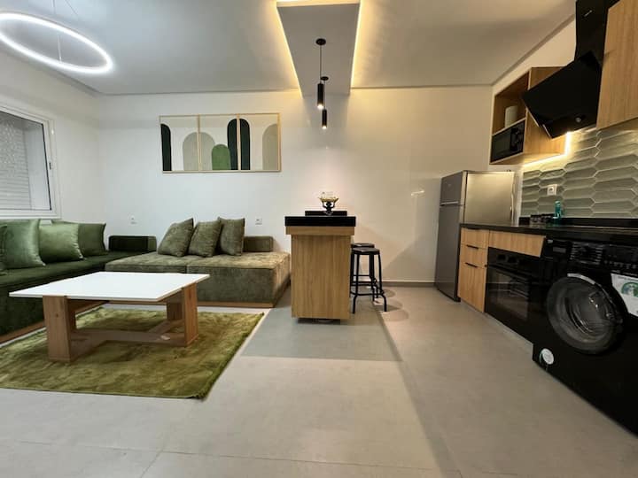 Charmant Petit Appartement - Maroko