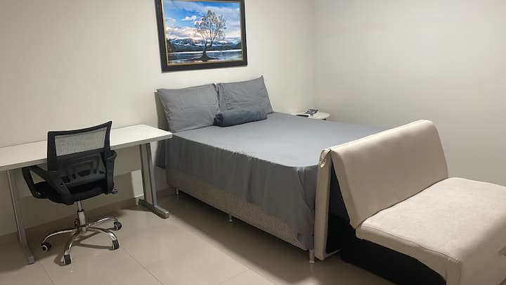 Loft 1 Completo | Perto Das Praias E Shoppings - Aracaju