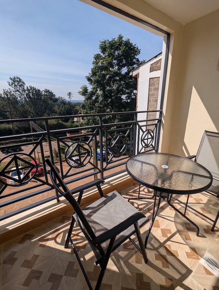 The Sprout At Loresho (Two Bedroom) - Nairobi