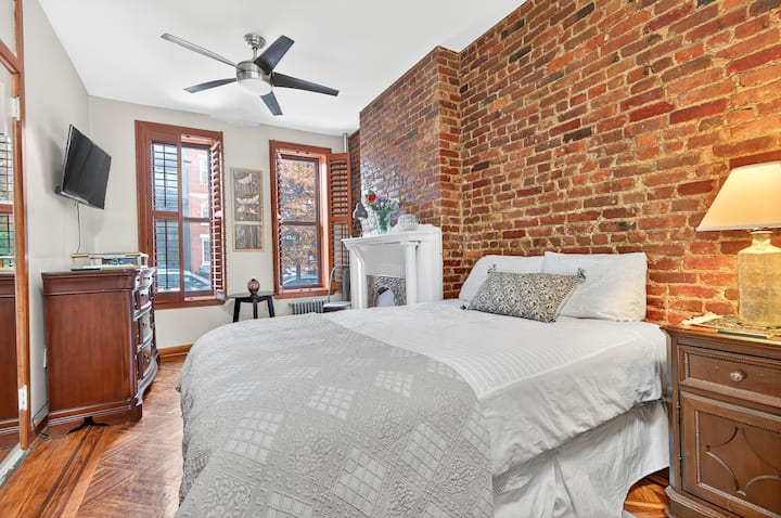 3 Bedroom Apartment Near Prospect Park + Barclays - Brooklyn, NY