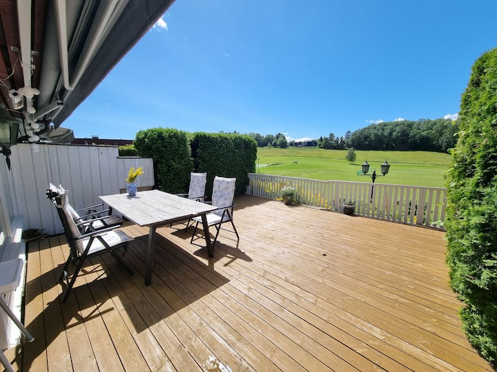 Nice House Close To Nature And Oslo City Center - Oslo