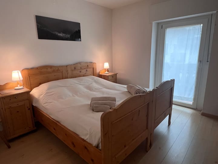 Un  Angolo Di Casa Tra Le Dolomiti. Parch Giardino - Cavalese
