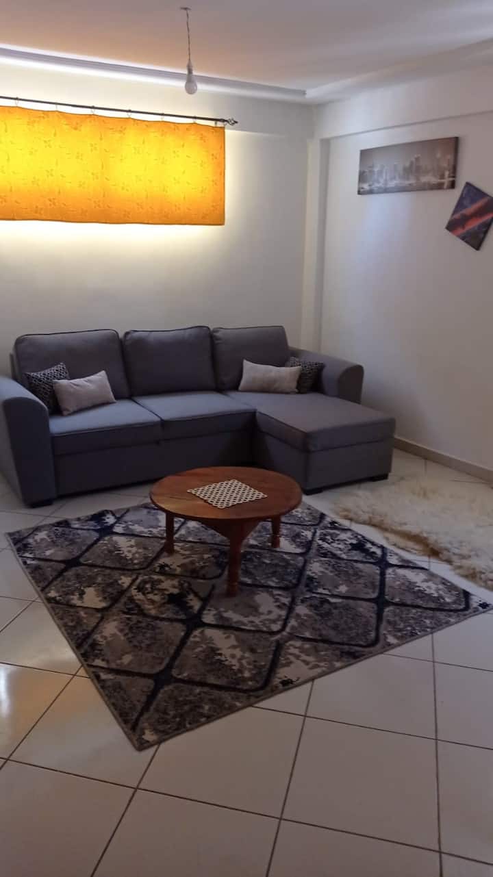 Bel Appartement 2 Chambres Calme Pour 5 Pers - Sidi Harazem