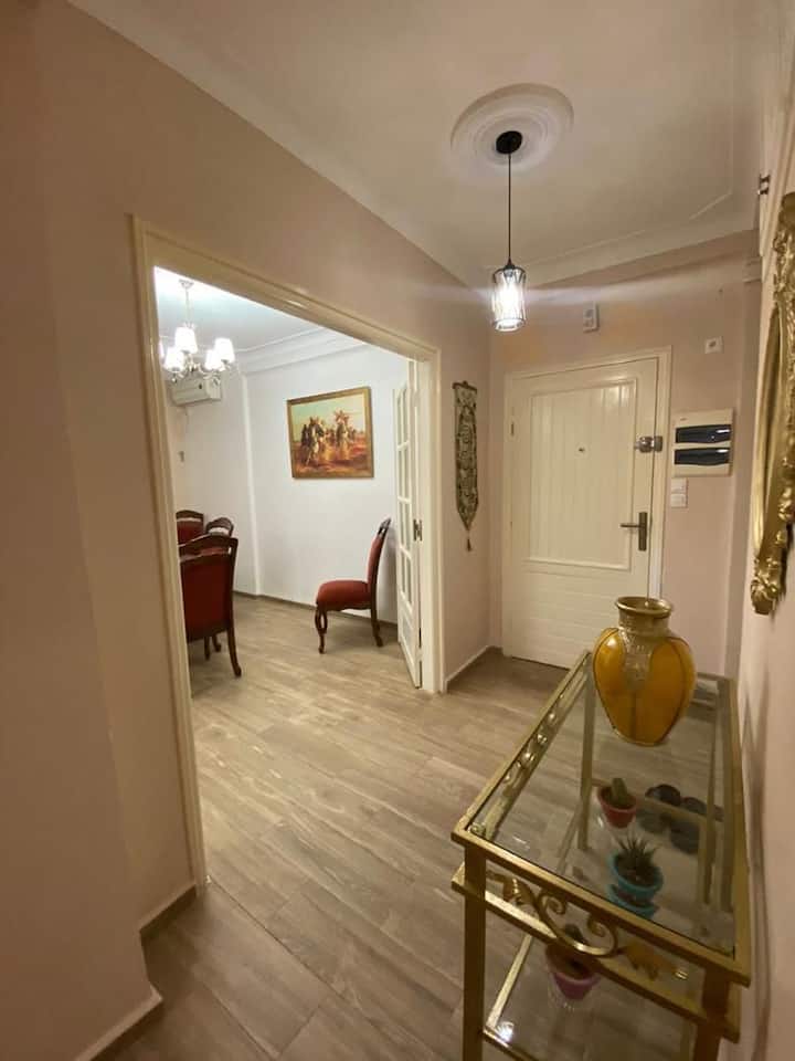 Appartement Lotus F4 - Algeria