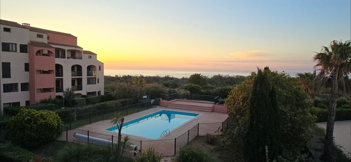 Entre Mer & Lagune - Saint-Cyprien