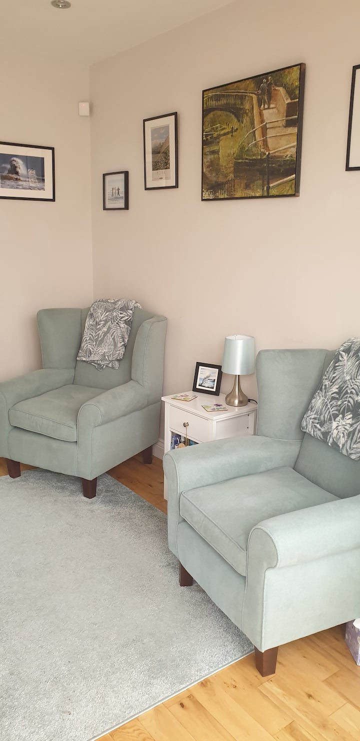 Pretty Single Room In Durham - Durham