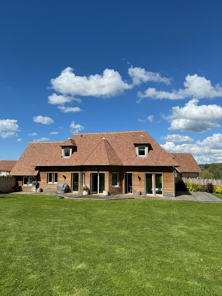 Villa Sérénité 2 - Blonville-sur-Mer