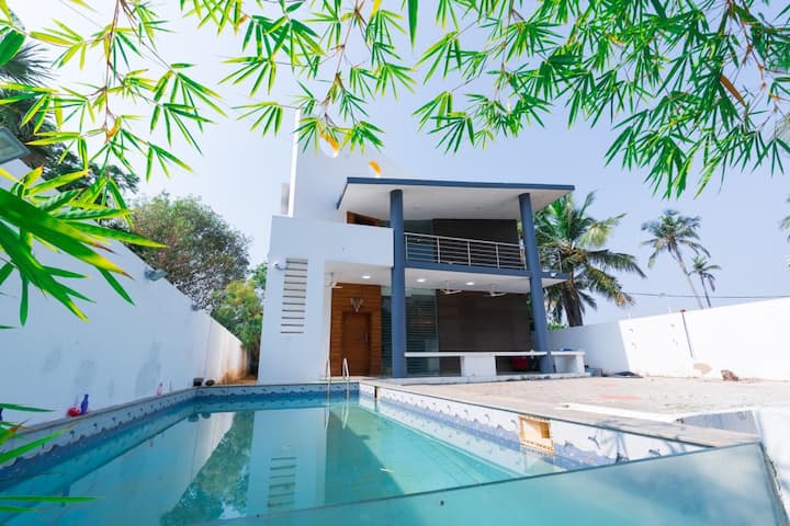 Gmt Villa Kovalam , Ecr - Chennai