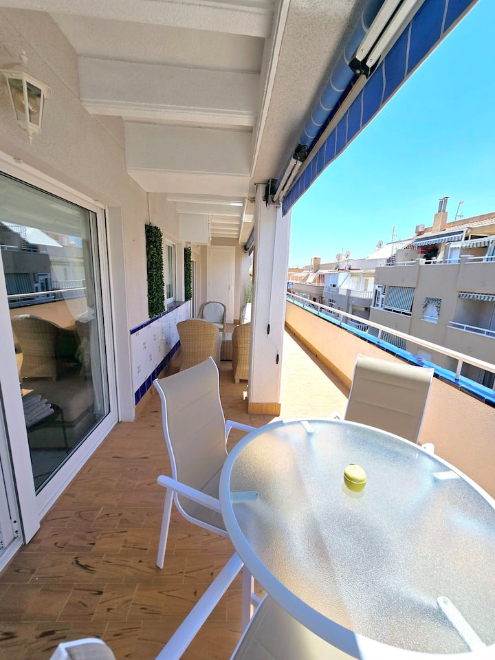Beautiful Apartment La Loma - Los Montesinos