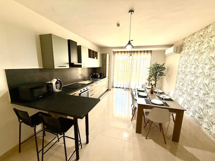 St Pauls Bay Holiday Haven A7 - Malta