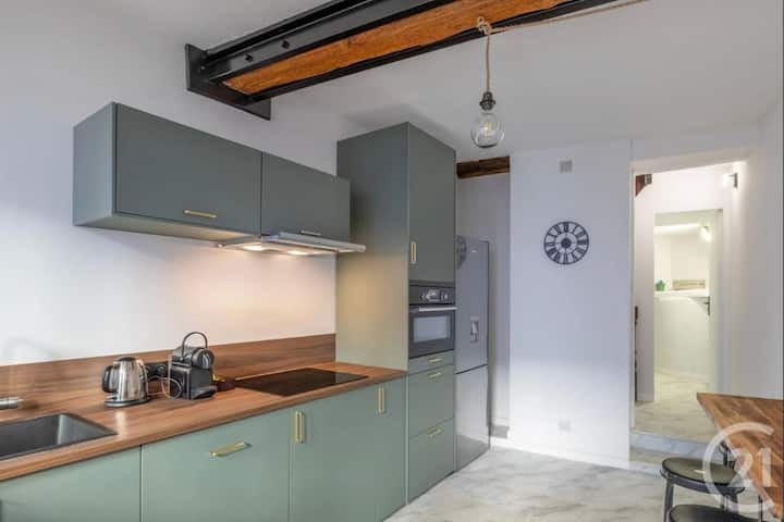 Maison Typique Du Pont Vieux 74 M2 Au Cœur D´albi. - Albi