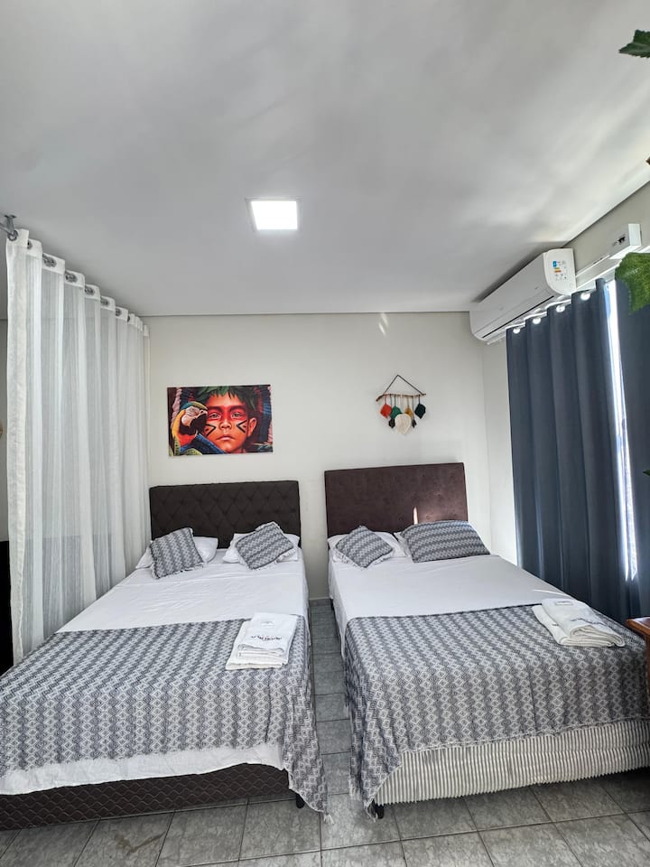 Amazon Cozy Studio In The Center Of Rio Branco - Rio Branco