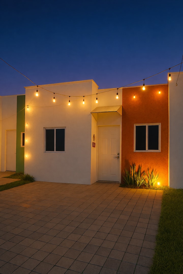 Casa Acogedora •A/c + Piscina · Ruta De Las Flores - El Salvador