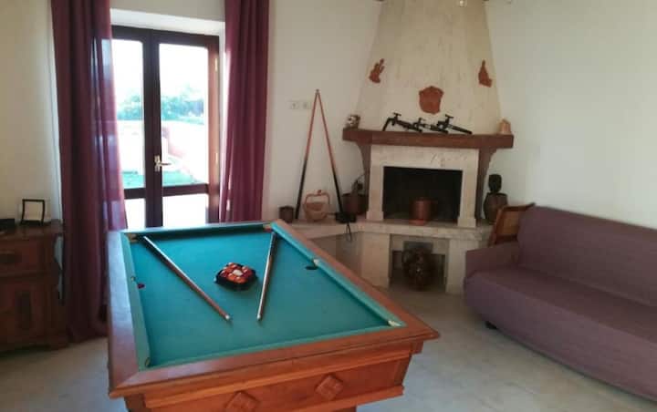 Agrifà Camere Familiari - Toskana