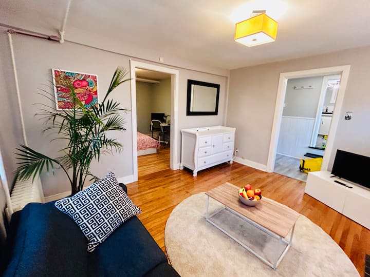Halifax : Agréable Appartement Indépendant - Halifax, NS, Canada