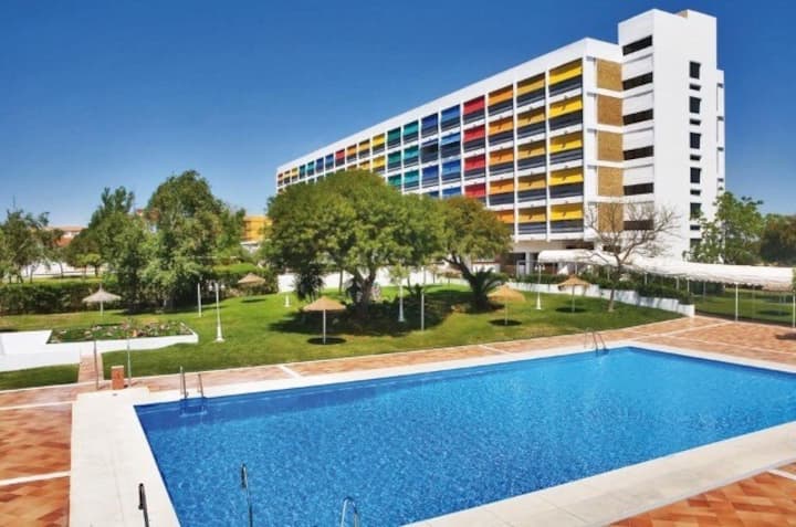 Estudio Playa Torre La Higuera - Matalascañas