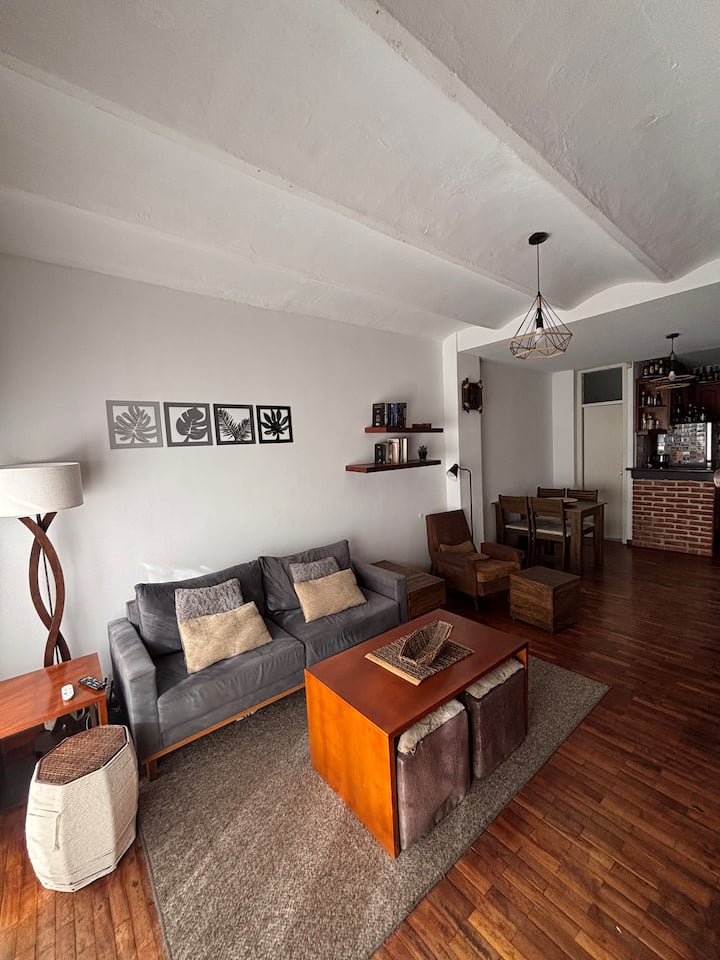 Duplex. Modern, Bright  And Central Duplex In Mvd - Montevideo