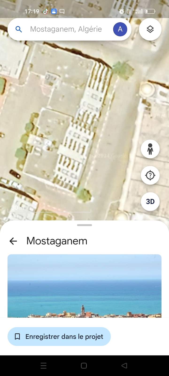 Appartement Salamandre - Mostaganem