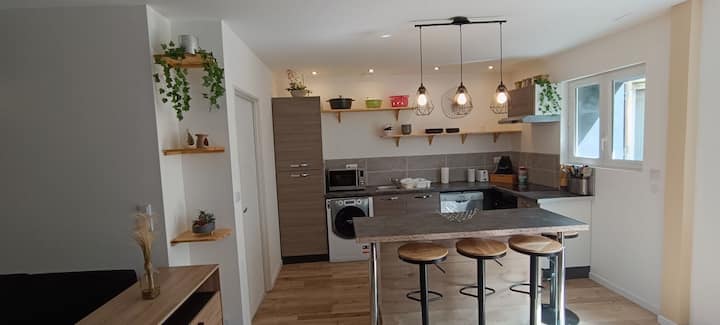 Appartement Centre Vias - Vias
