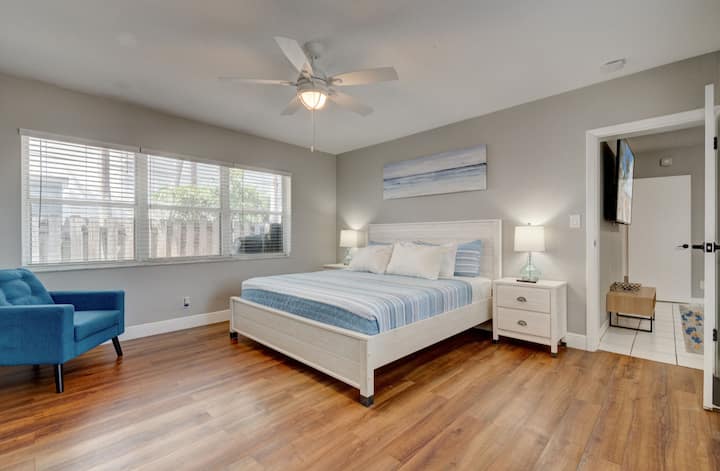 Beautiful Victoria Park Apartment! - Aéroport de Fort Lauderdale-Hollywood (FLL)