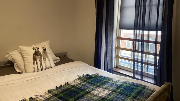 Budget Second Floor Double Room - Pwllheli