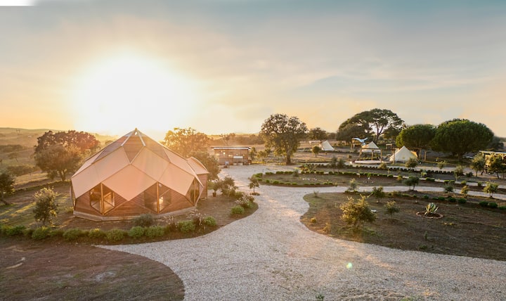 Eco Glamping Near Porto Côvo- ÁGua - Porto Covo