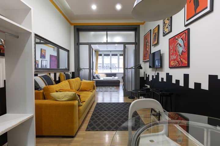 Jazz City Centre Apartment - Belgrad