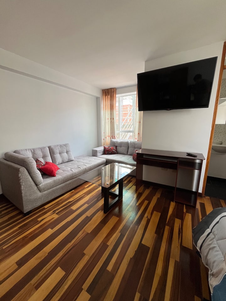Hermoso Mini Apartamento - Cuzco