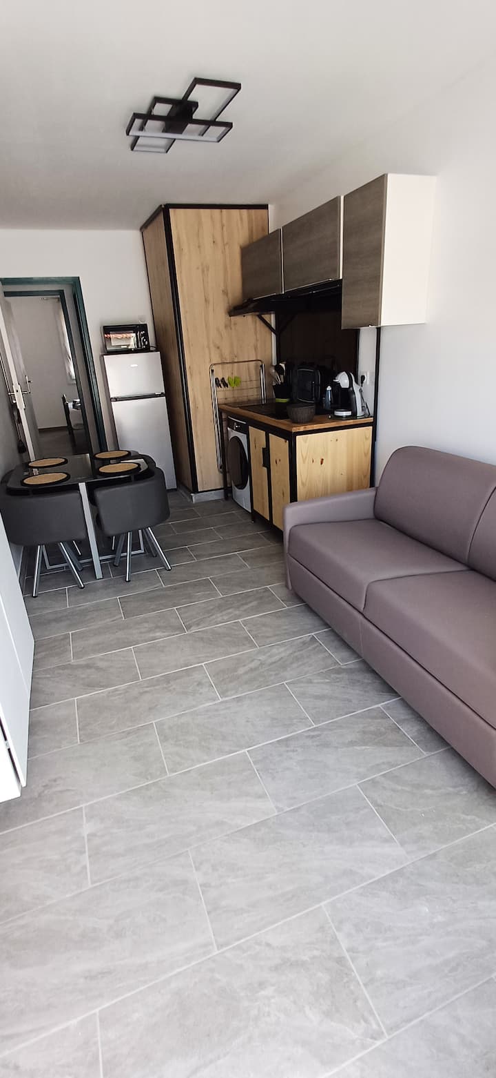 Appartement Coquet - Rivesaltes