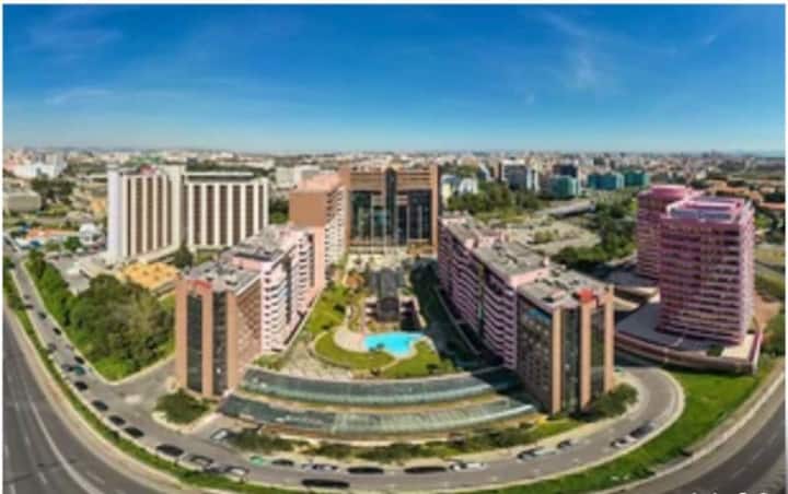 Appartement T1 Lisbonne Dans Résidence - Lissabon