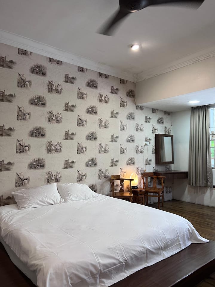 Cozy D’garden Homestay In Yong Peng - Yong Peng