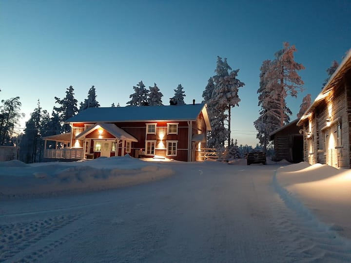 Hieno Omakotitalo Kuusamossa! - Kuusamo