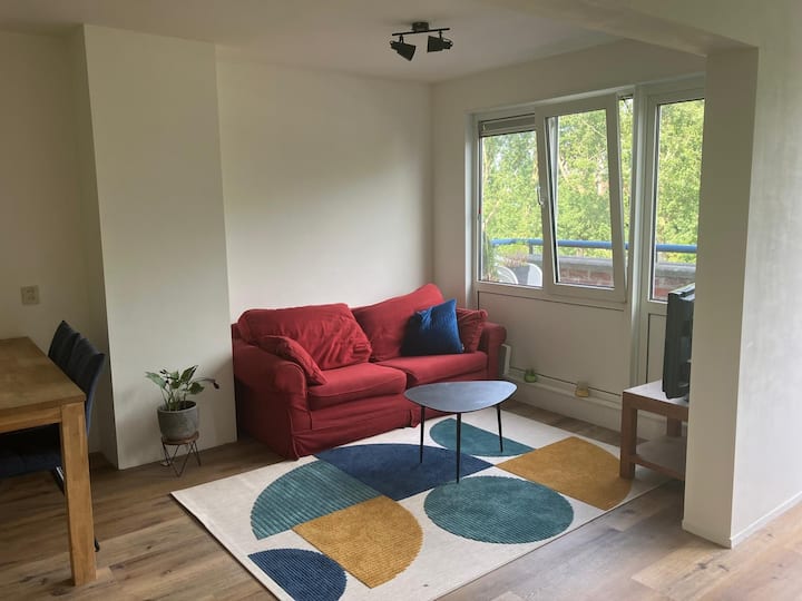 Modern Appartement - Amsterdam