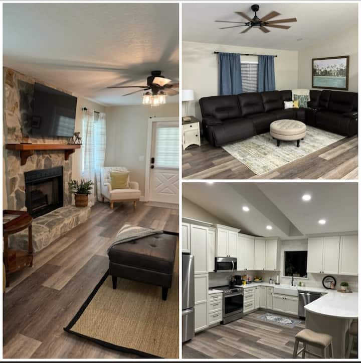 Family Friendly, 4br(i75/sr200)–13 Min To Wec/fast - Ocala, FL