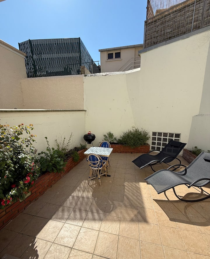 En Bord De Mer ! - Hardelot-Plage