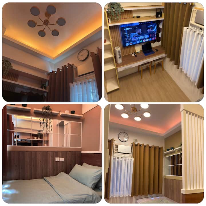 Bachelor's Crib-1 Alabang - Muntinlupa