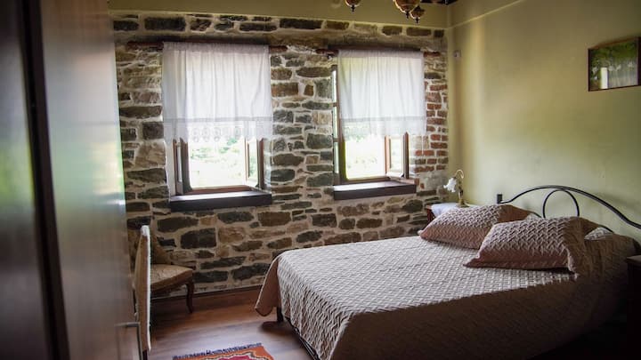 Pampeas Family House - District de Gjirokastër