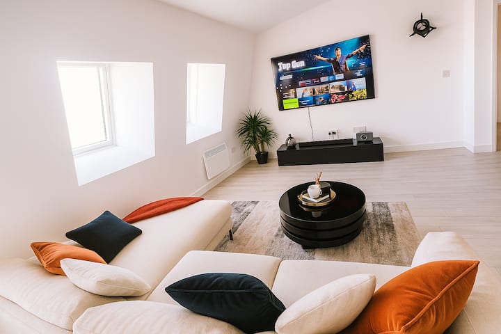 Stylish Flat In Aylesbury - アリスバーリー