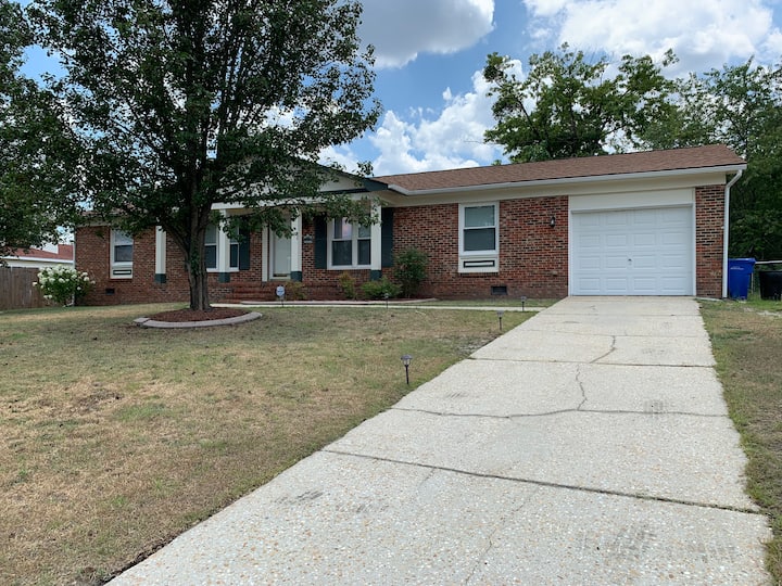 Home Away From Home - Fayetteville, NC