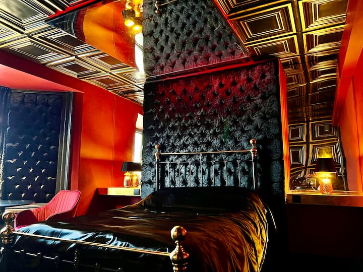 Hidden Dungeon - Brighton