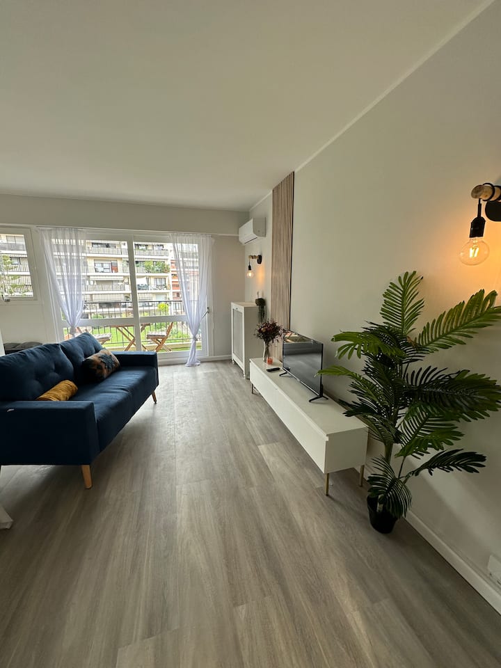 Bel Appartement Lumineux Cannes - Cannes