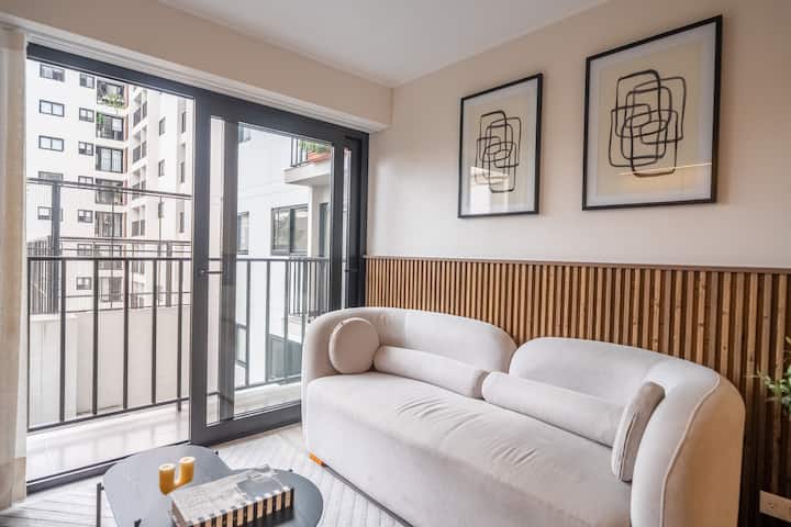 Modern Haven In Miraflores - Lima