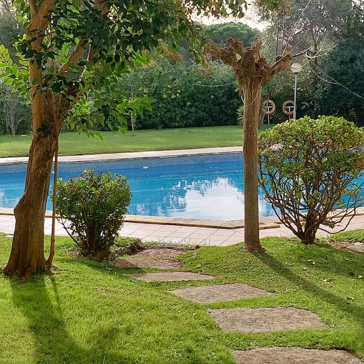 Appartement F3 Llafranc (Piscine Et Parking) - Llafranch