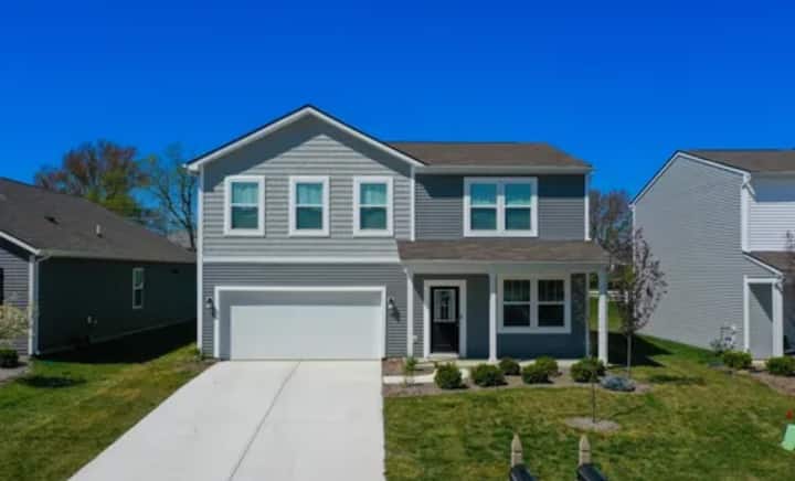 New Build In The Countryside Of Indy! - Indianapolis