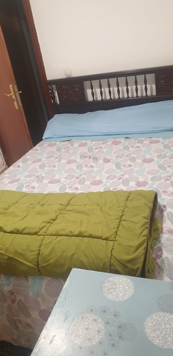 Habitación Tranquila Y Cómoda - Leganés