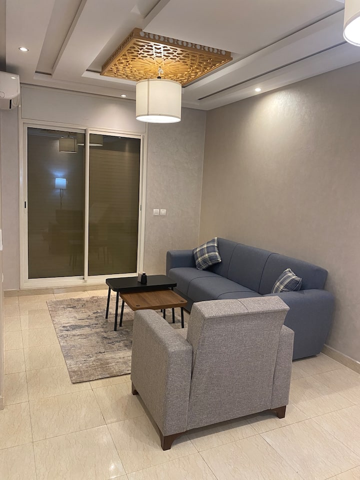 Appartement Luxueux Sur Rabat Agdal - Rabat