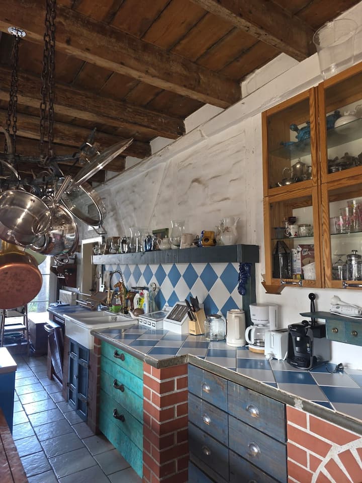 Ferienhaus Am Siegstrand - Wissen