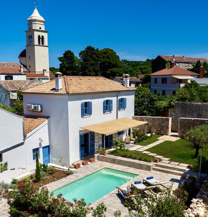 Casa Guarda Lošinj - Mali Lošinj