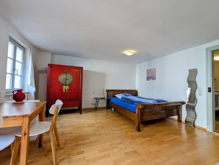 Romantic 1 Room Appartment! - Augsbourg
