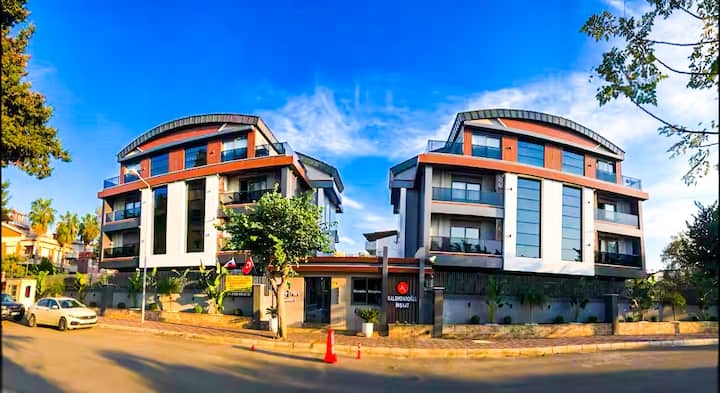 Nomad Bay Residences - Antalya